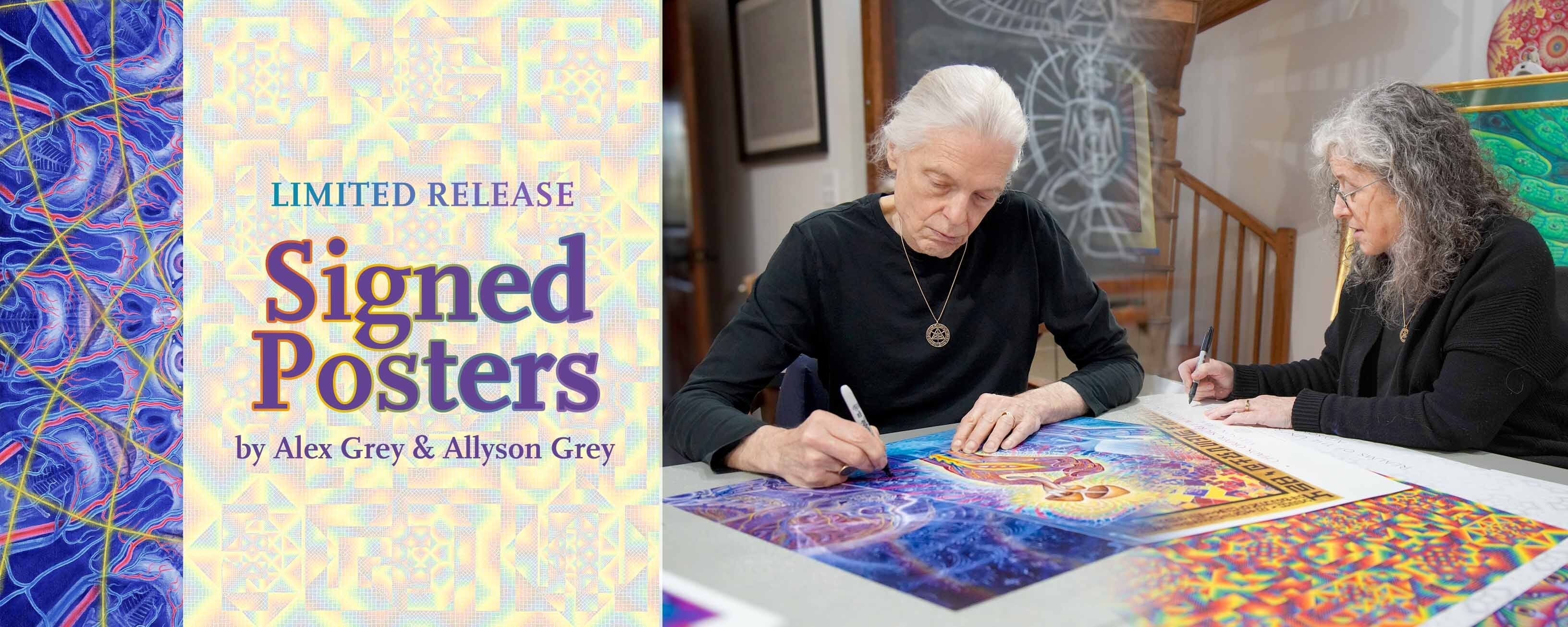 Signed Posters – CoSM Shop