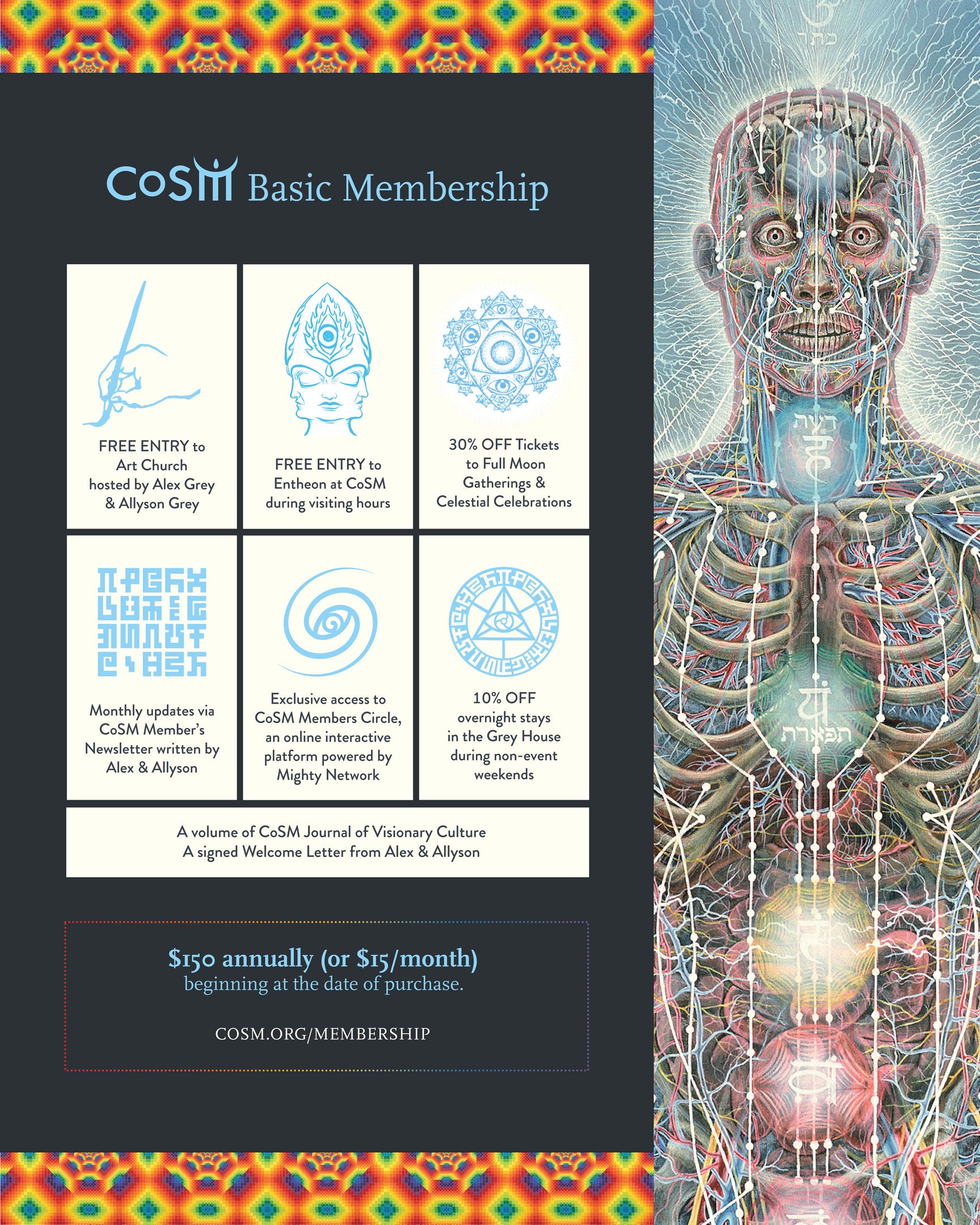 CoSM Membership – CoSM Shop