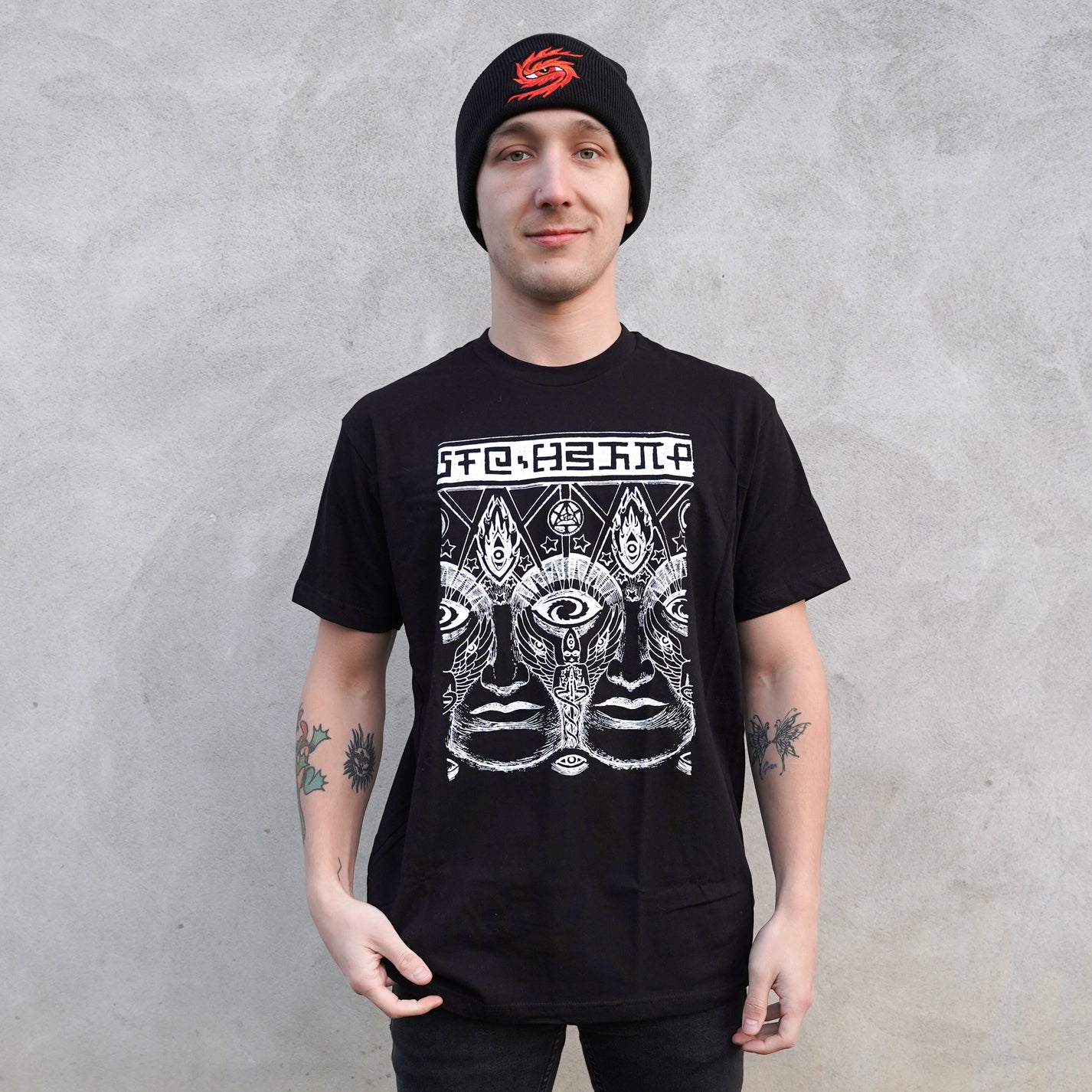Entheon Godhead - Short Sleeve Tee – CoSM Shop