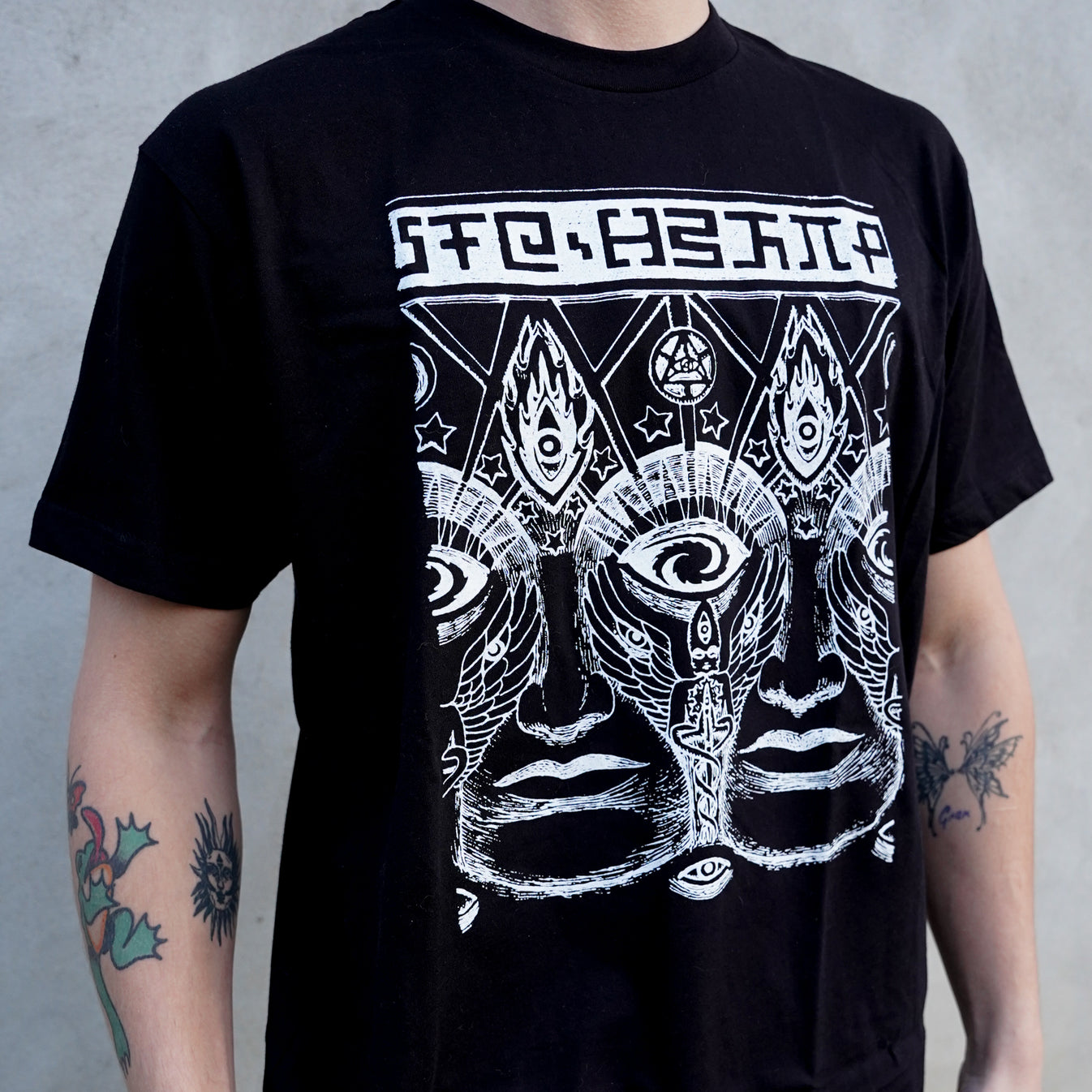 Entheon Godhead - Short Sleeve Tee – CoSM Shop