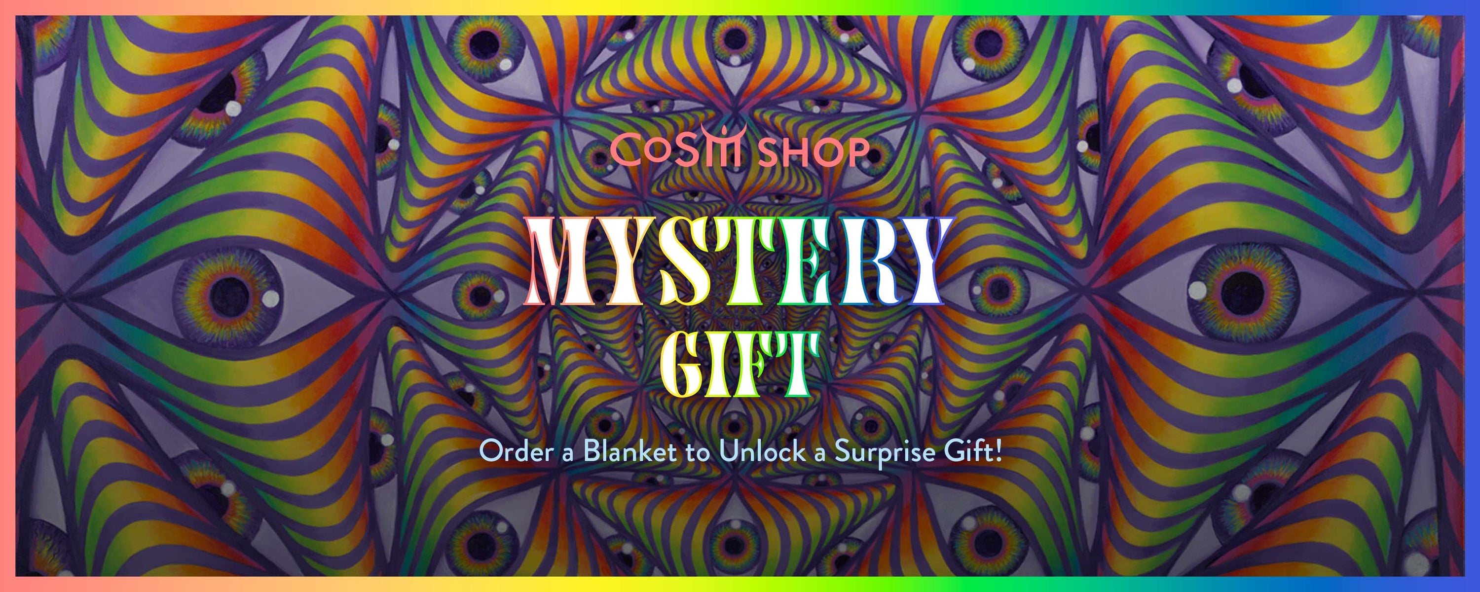 Art Blankets – CoSM Shop