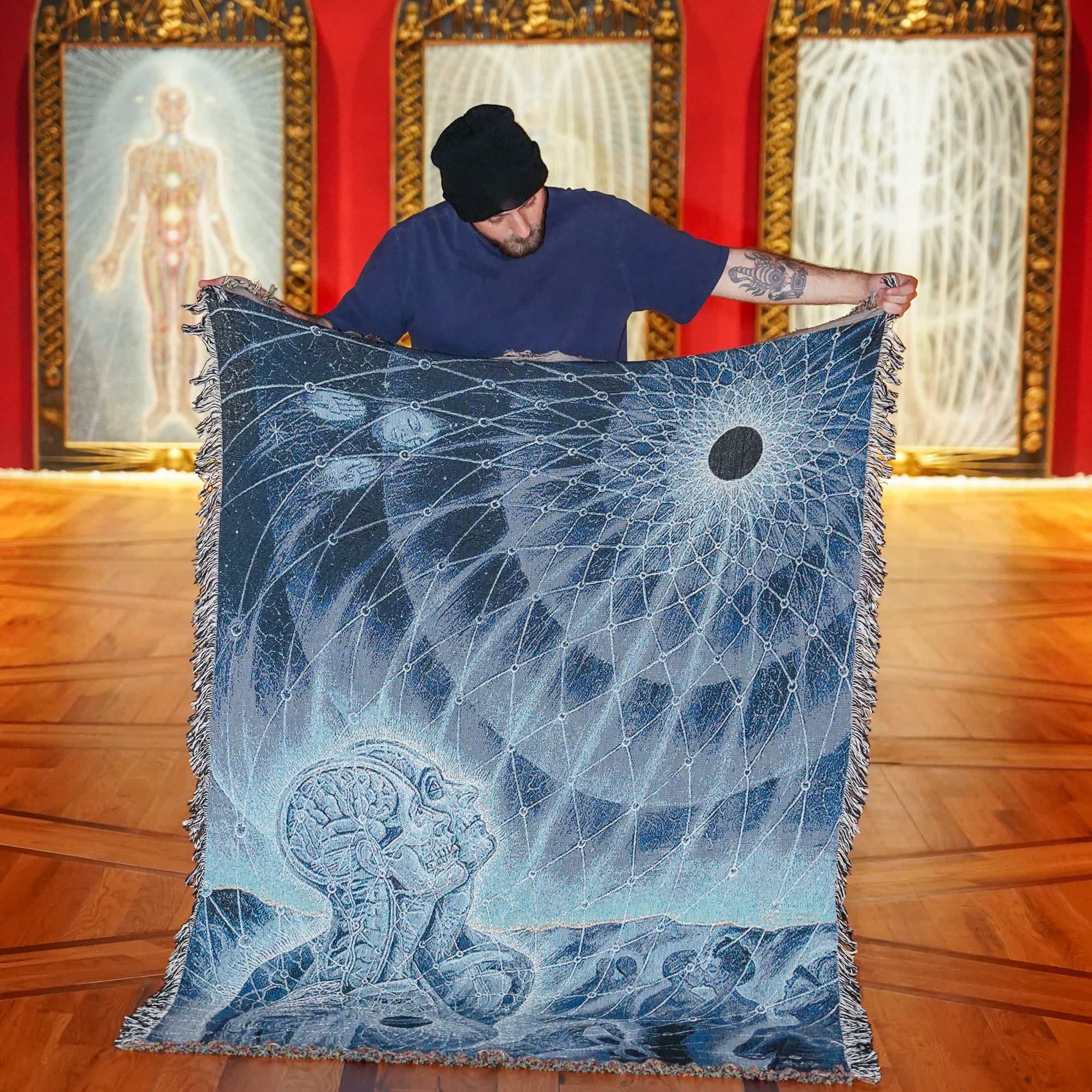 Art Blankets – CoSM Shop
