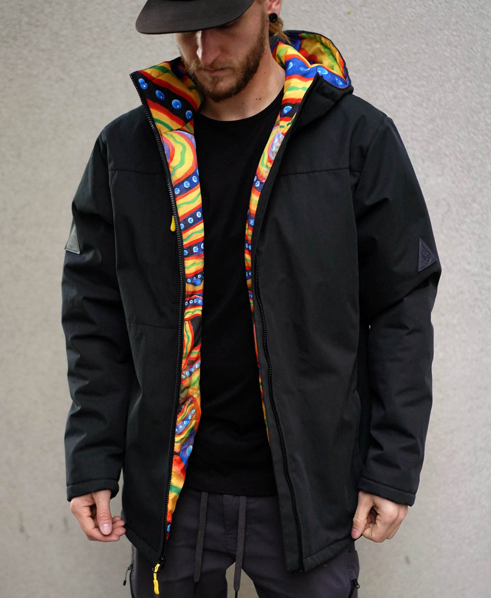 Bardo Being - Obsidian Jacket – CoSM Shop