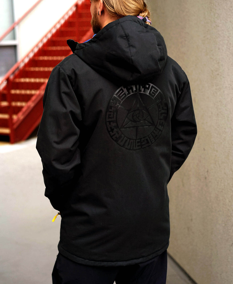 Bardo Being - Obsidian Jacket – CoSM Shop