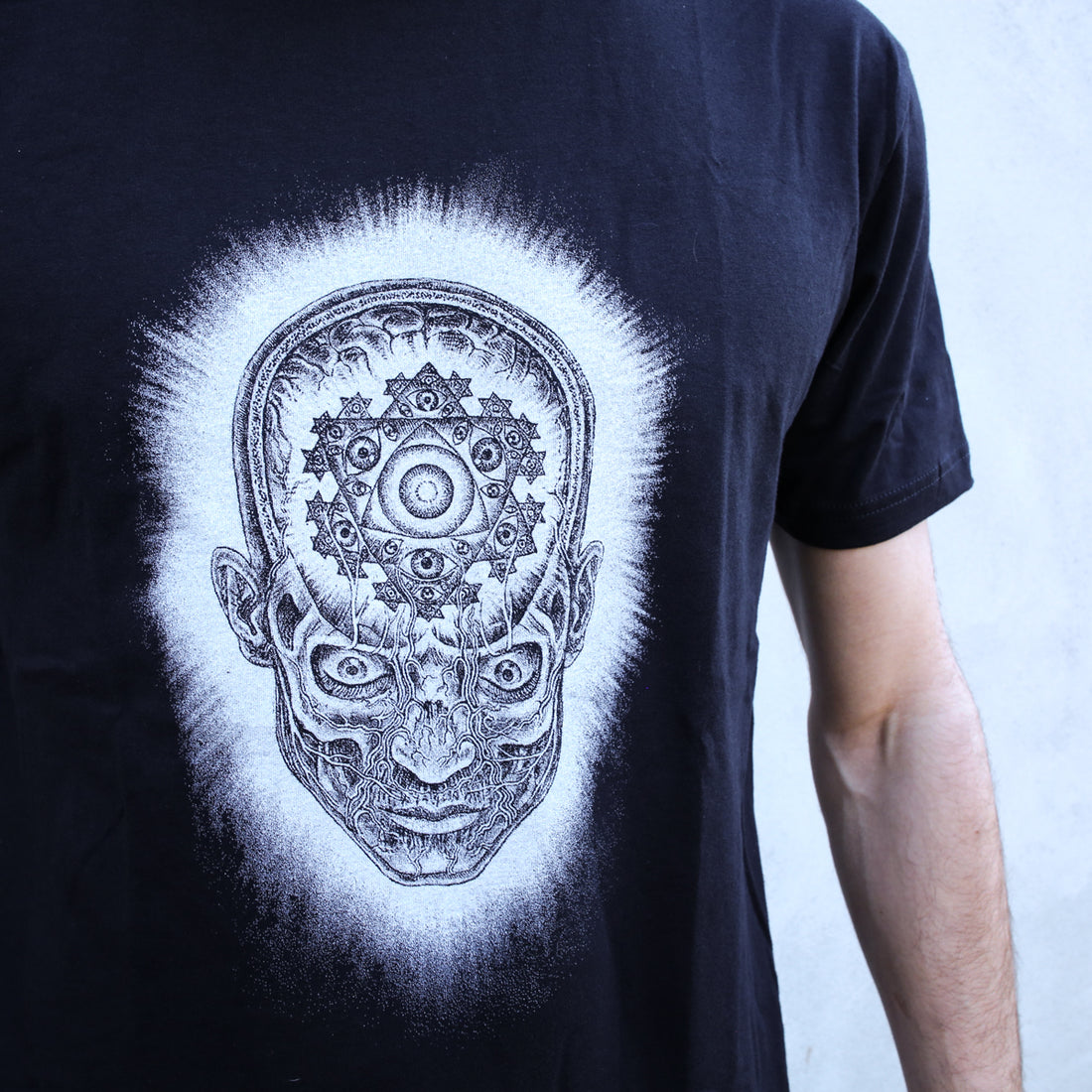 The Seer - Short Sleeve Tee – CoSM Shop