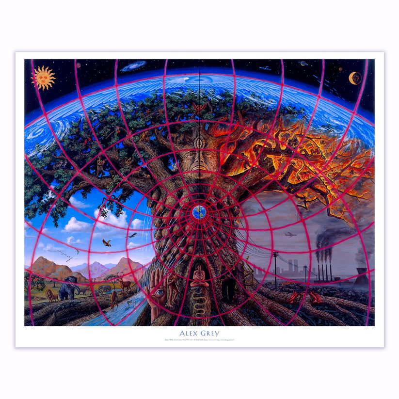 Gaia - Poster – CoSM Shop