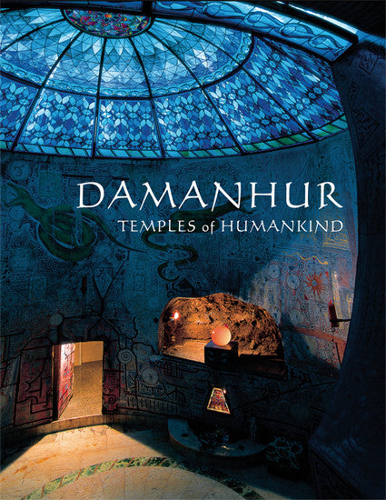 Damanhur - Temples of Humankind – CoSM Shop