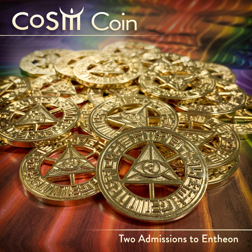 CoSM Coin – CoSM Shop