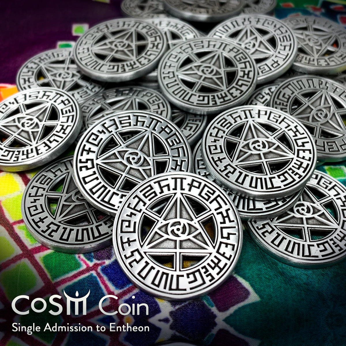 CoSM Coin – CoSM Shop