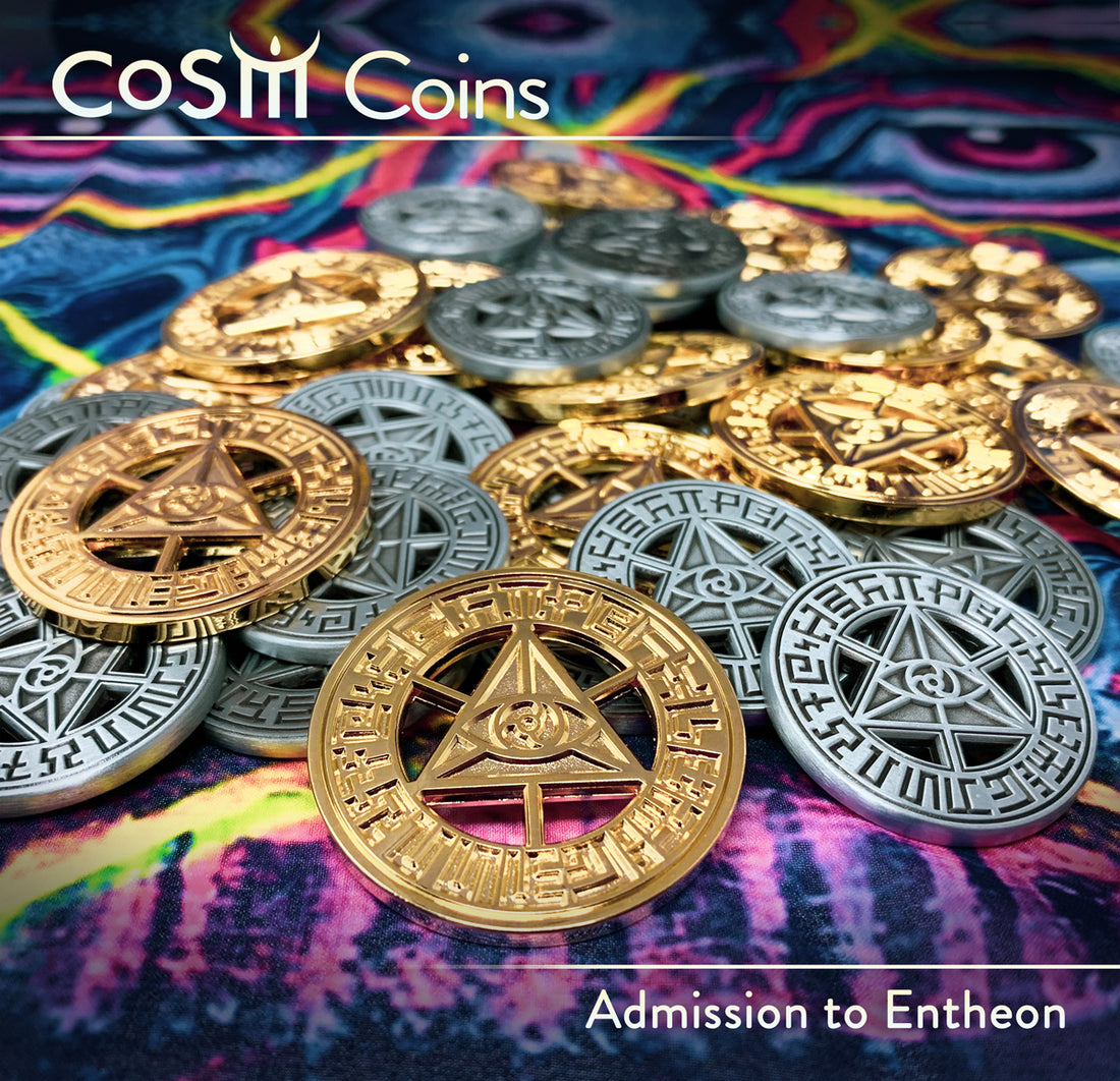 CoSM Coin – CoSM Shop