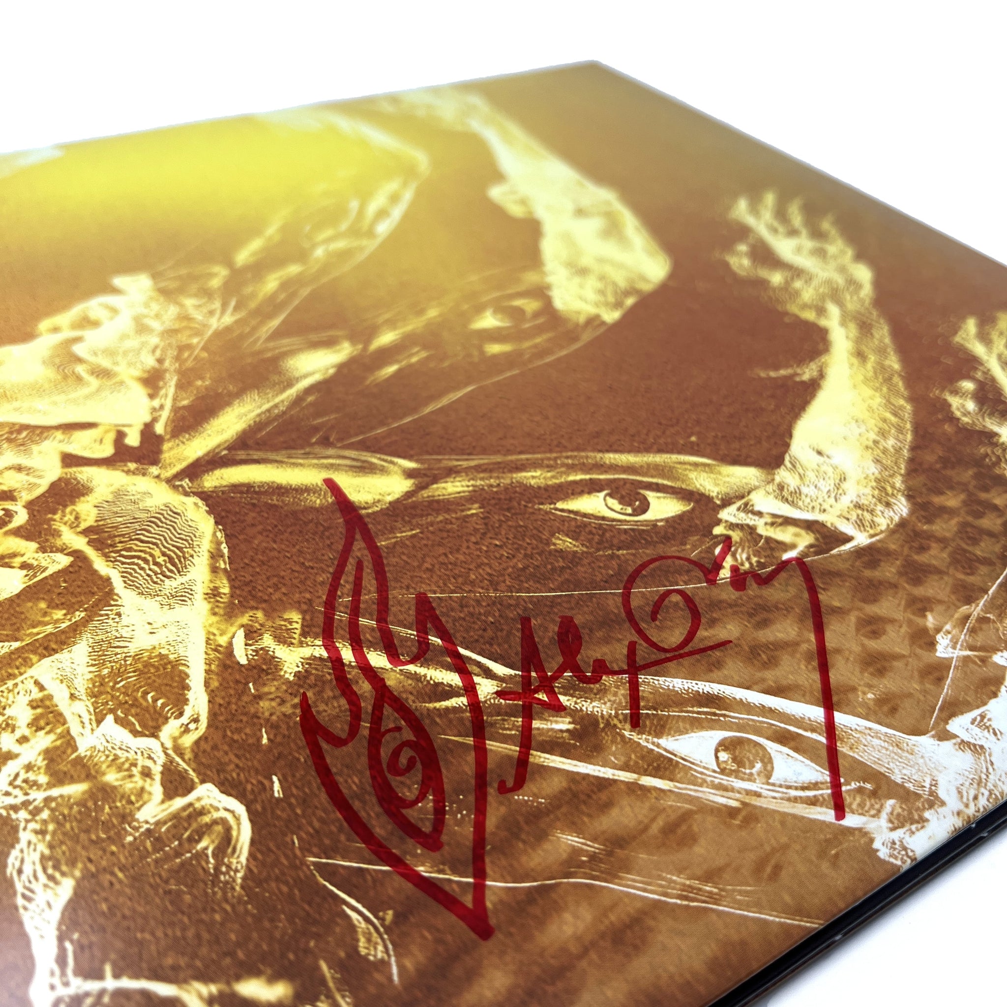Fear Inoculum - Black Vinyl 180G 3LP – CoSM Shop