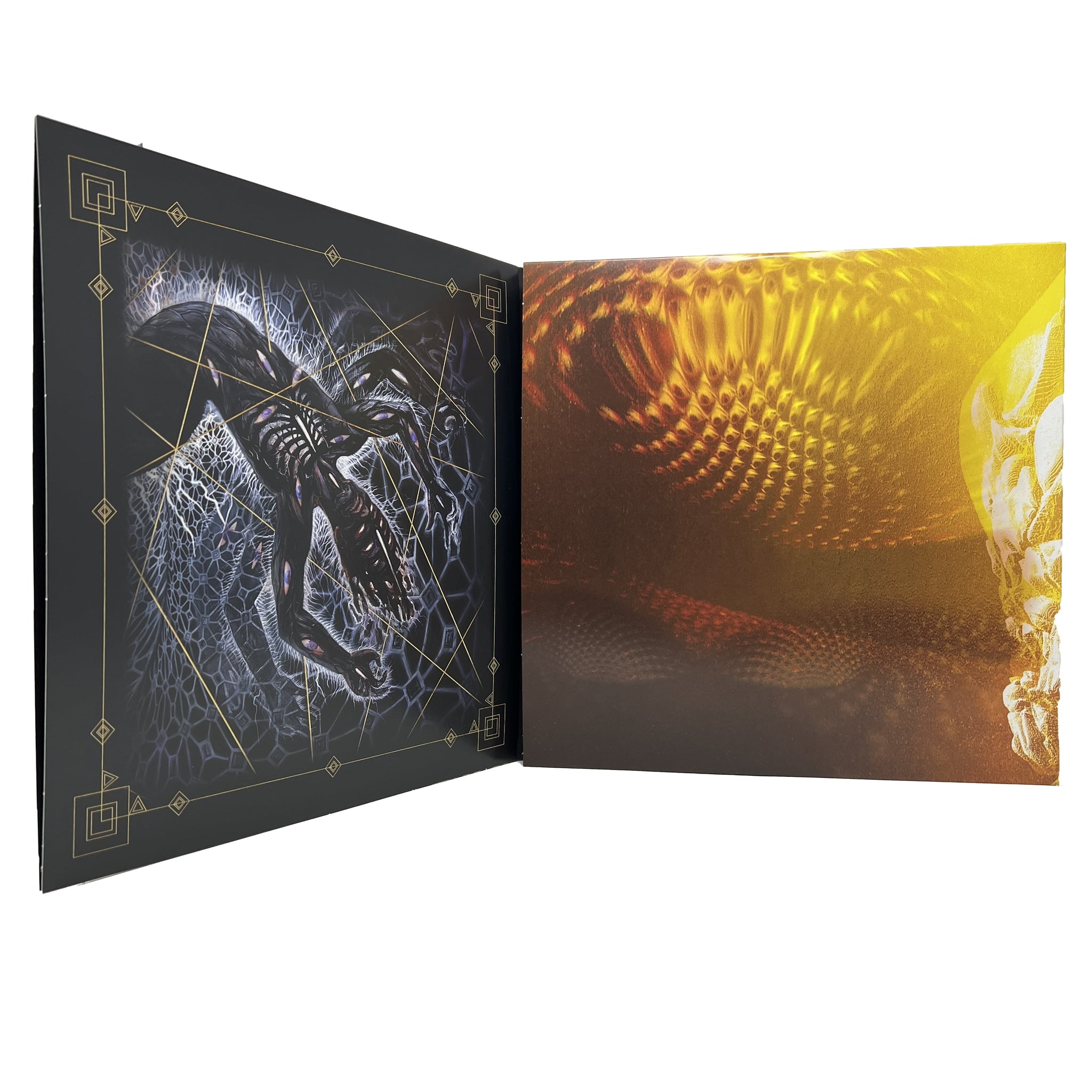 Fear Inoculum - Black Vinyl 180G 3LP – CoSM Shop