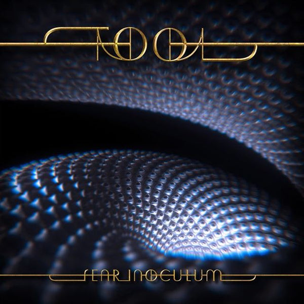 Fear Inoculum - CD – CoSM Shop
